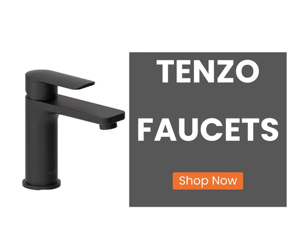 Tenzo Bathroom Faucets - Plumbing Market